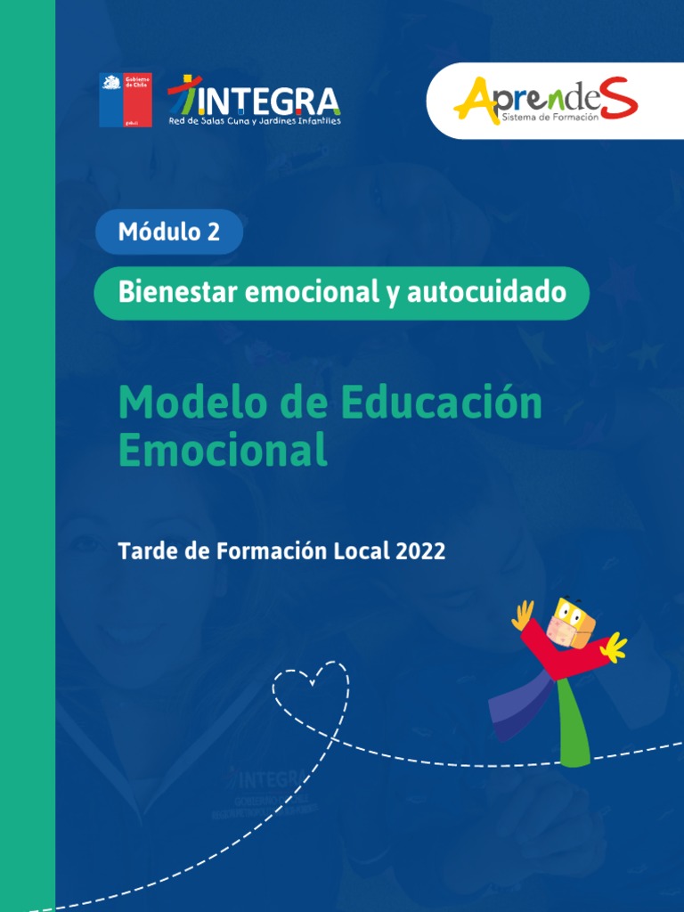 MODULO Educación Emocional | PDF | Las emociones | Bienestar