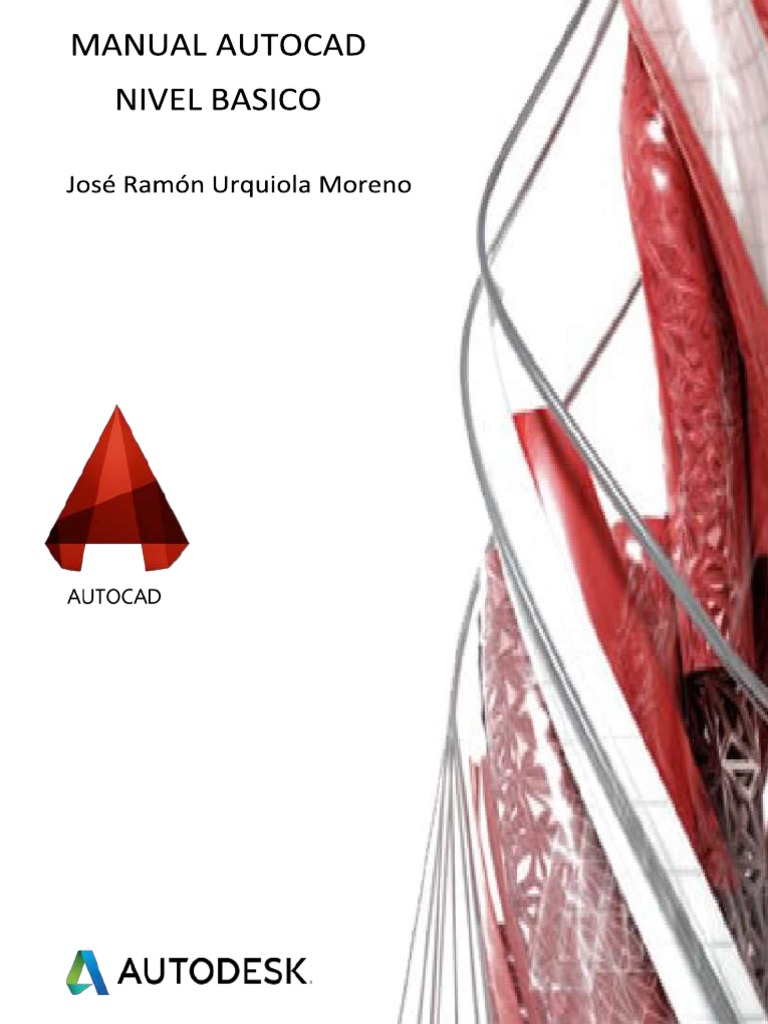 Manual Básico de AutoCAD para Principiantes | PDF | Cad automático ...