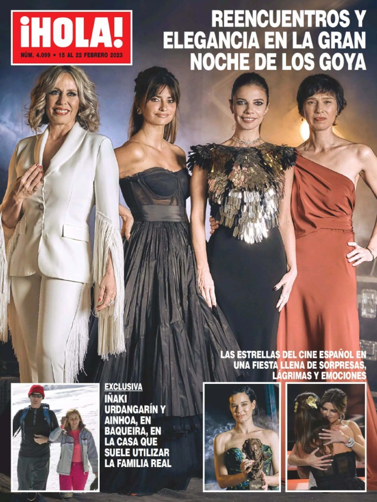 Hola 20 Feb 2023 | PDF