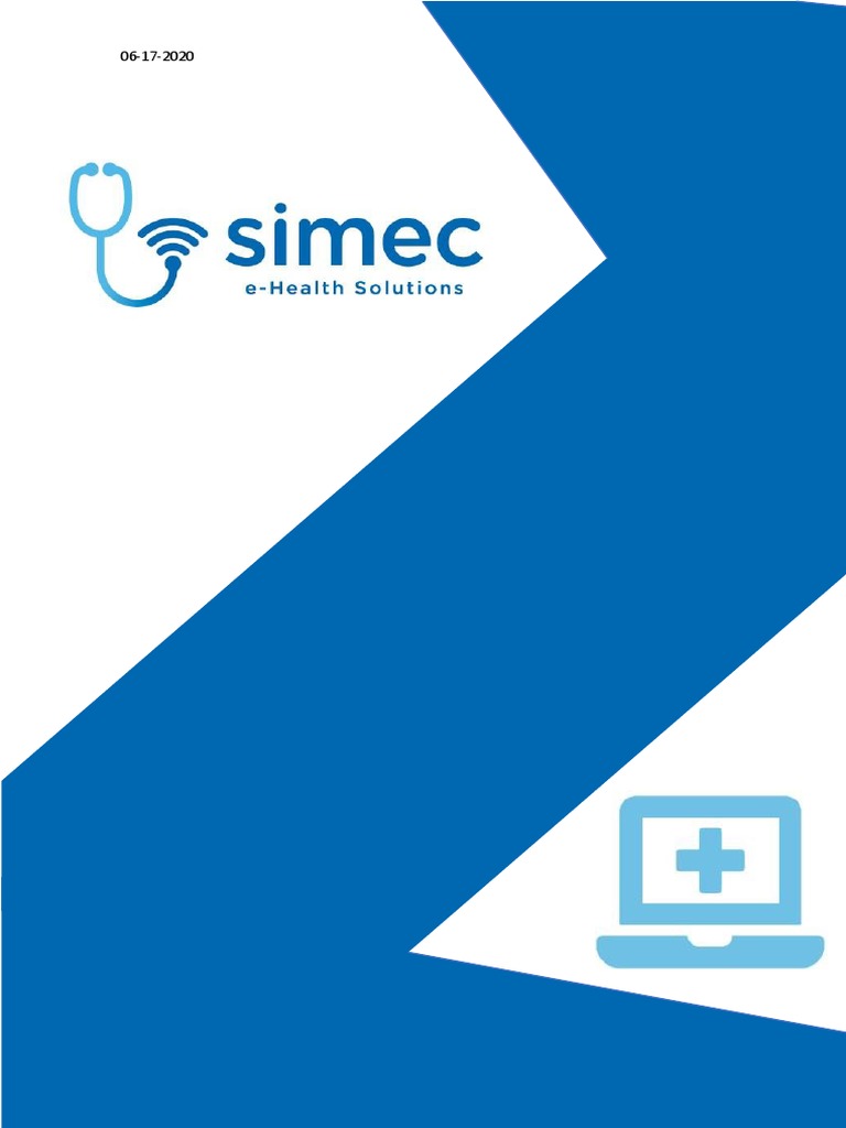 Prueba Candidatos Simec | PDF | Software | Desarrollo de software