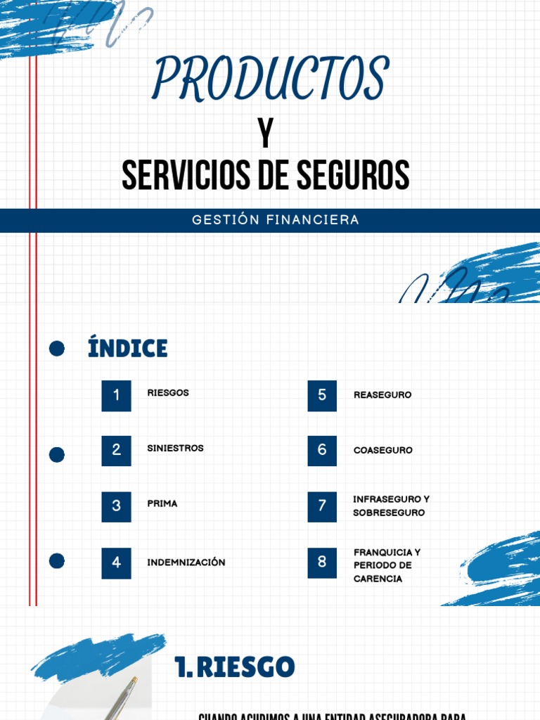 Seguros | PDF | Seguro | Reaseguro