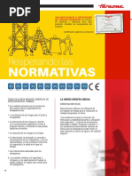 Normativa UNE EN 131 para Escaleras | PDF | Escalera