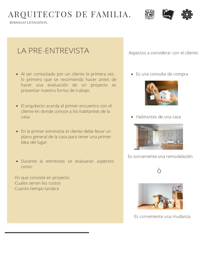 La Pre Entrevista | PDF