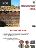 Sedimentary Rocks (Lecture Notes) | PDF | Sedimentary Rock | Shale