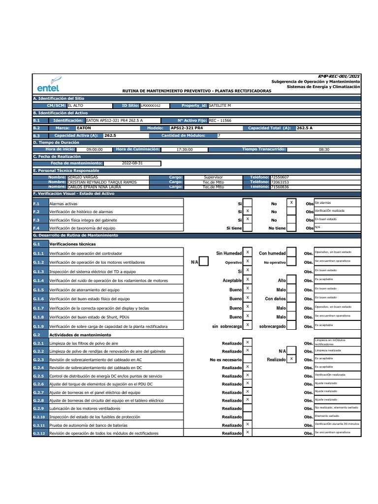 Eaton Aps12-321 PR4 262.5 A - (Rectificador Eaton) | PDF | Ciencias ...
