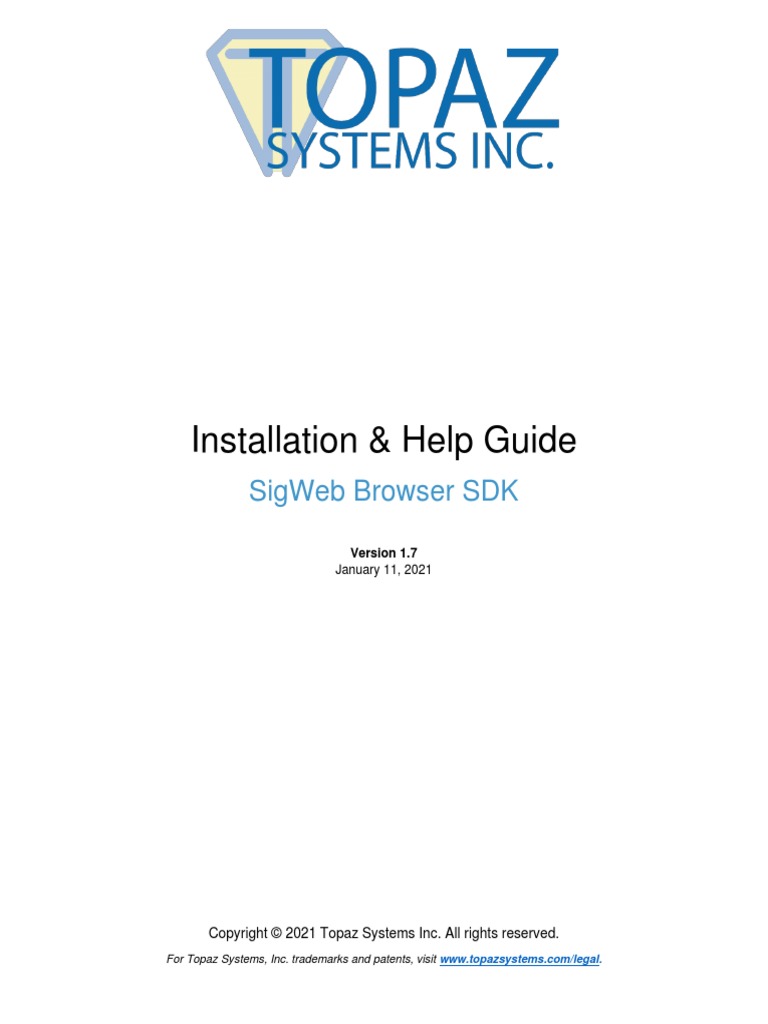 Sigweb Install | PDF | Public Key Certificate | Transport Layer Security