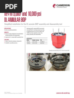 Cameron EB 205 D Rev C1 - Pilot Operated Check Valve - Hydraulic ...