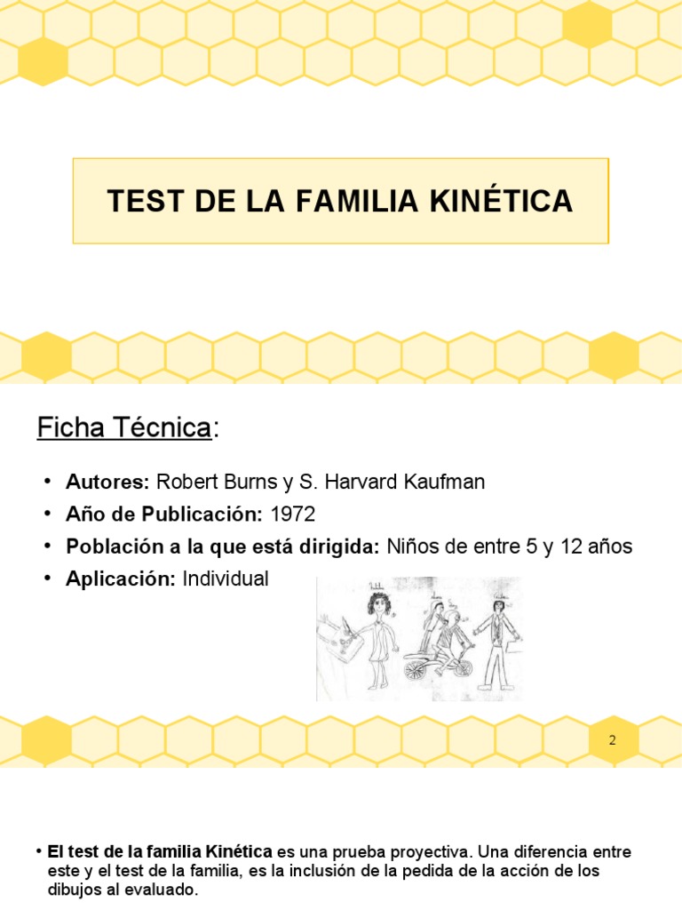 Familia Kinetica | PDF | Conceptos psicologicos | Cognición