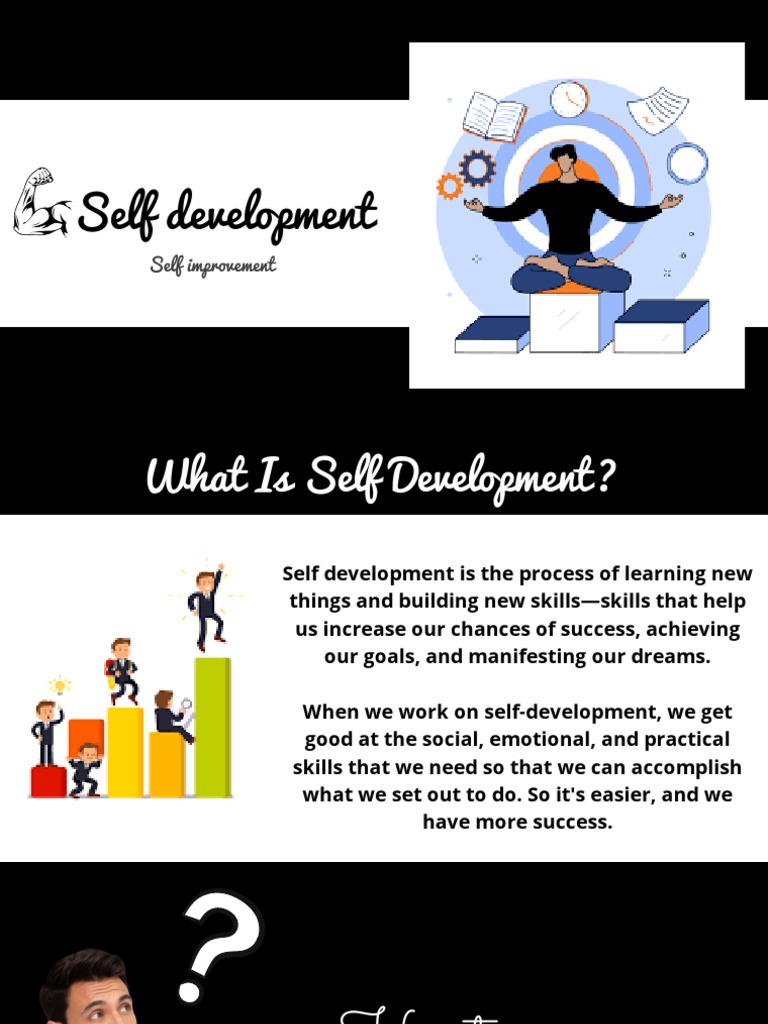 Self Development | PDF