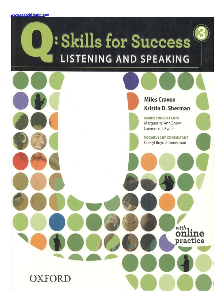 Q3 Skills For Success Listening and Speaking | PDF