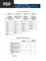 Cuestionario CAMIR-R de Apego | PDF | Familia | Sicología