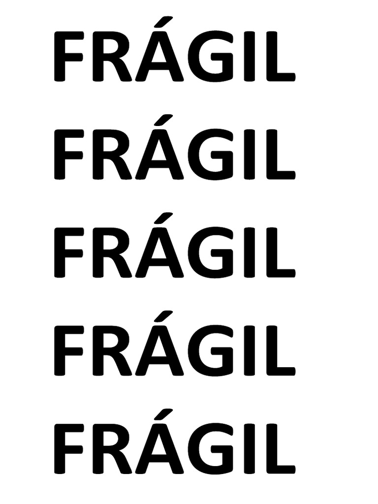 FR脕GIL | PDF FR脕GIL | PDF