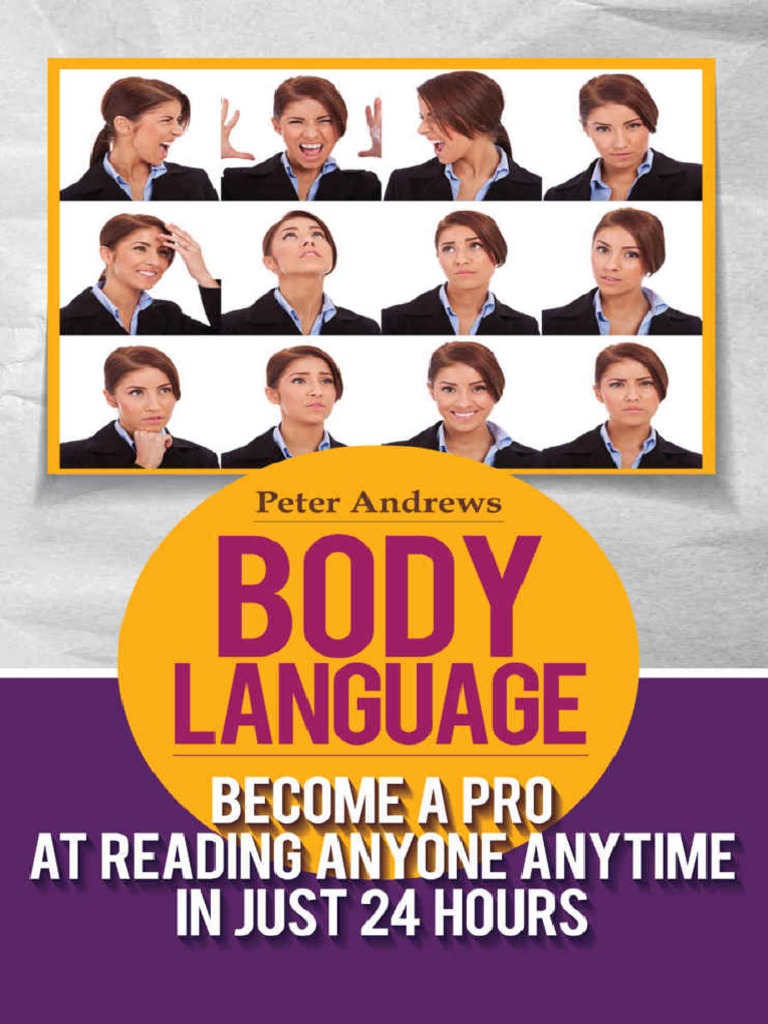 Body Language and Mind Hack Nonverbal, Communication, Relationships, Charisma, Self Esteem ...