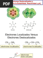 Reglas de Estructuras Resonantes en Química | PDF | Enlace covalente ...