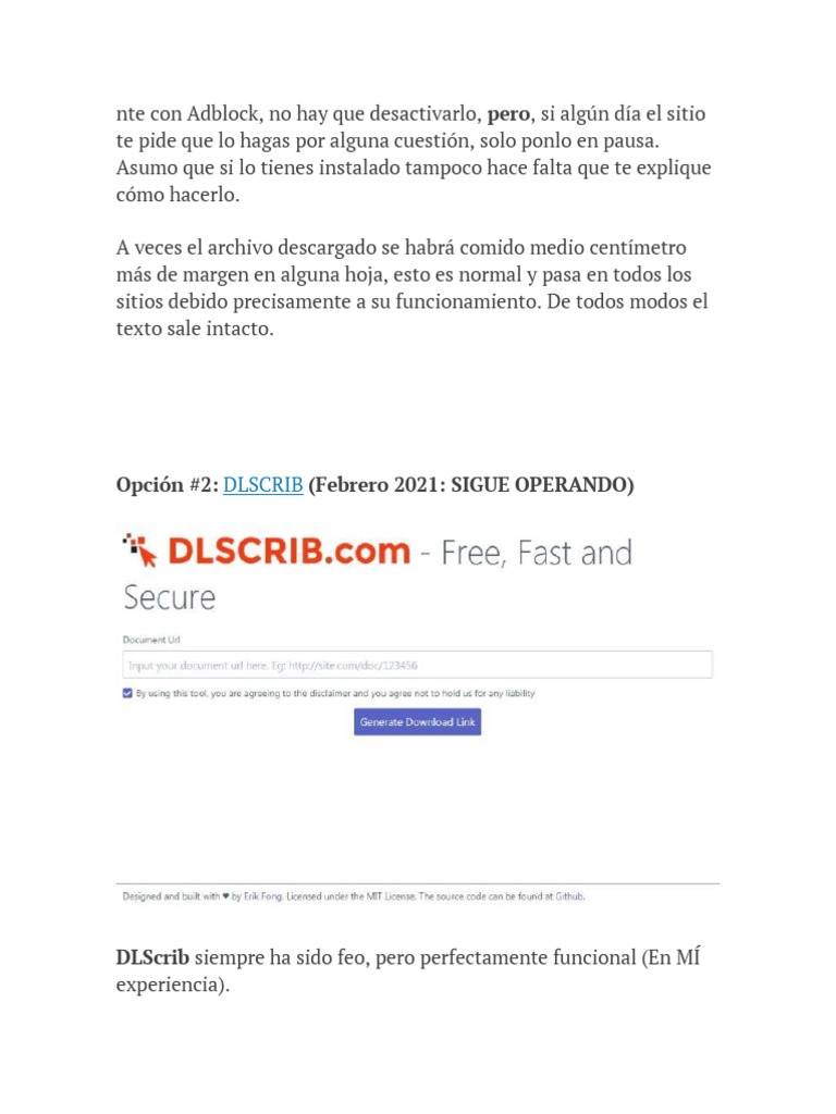 Nte Con Adblock | PDF