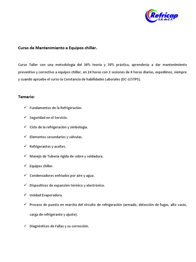 chiller-pdf