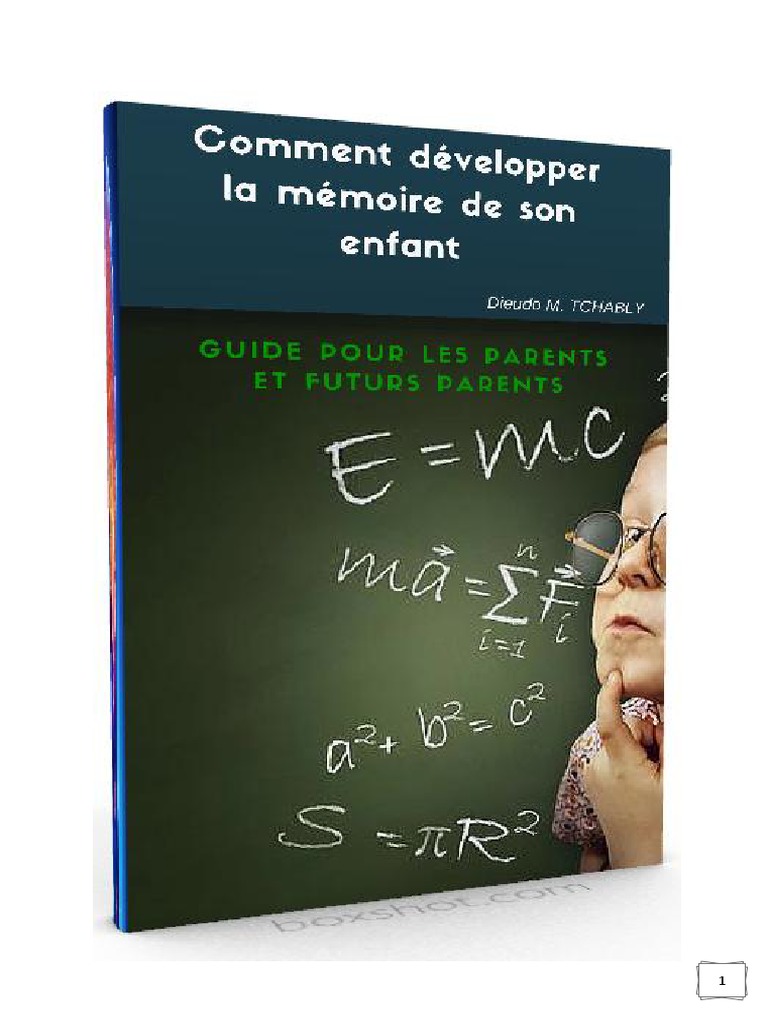 Livre Aide Memoire Enfant | PDF | Calcium | Mémoire