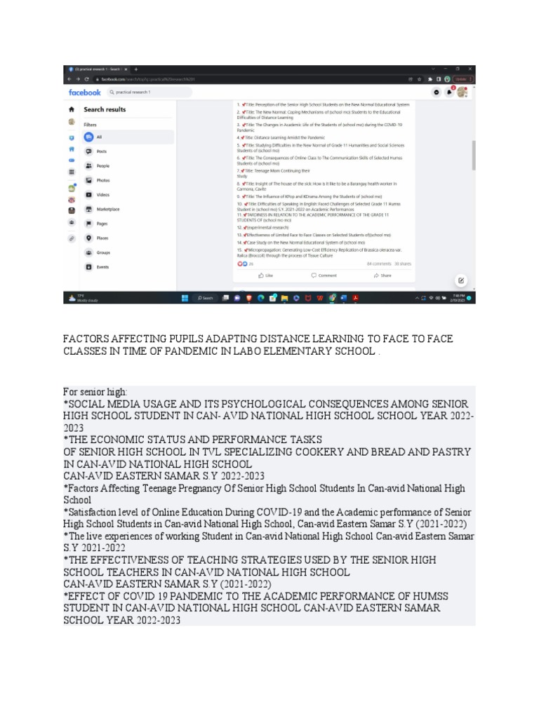 Sample Title For Pr1 | PDF