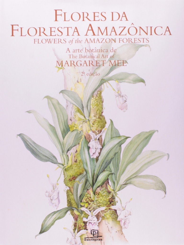 Resumo Flores Da Floresta Amazonica Margaret Mee | PDF