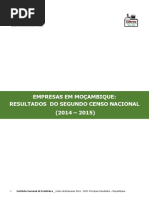 Tabela de Cálculo do IRPS em Moçambique | PDF