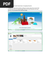 Griffpatch Workbook - Platformer 1.1 | PDF | Scratch (Programming ...
