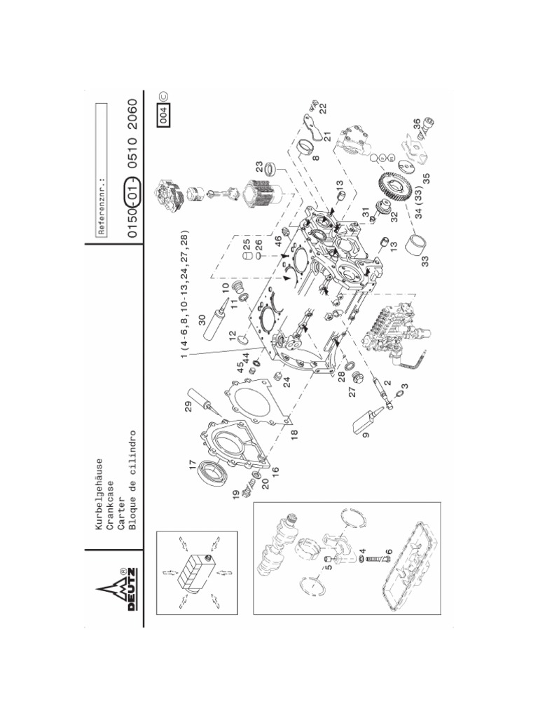 Manual Deutz 914 | PDF