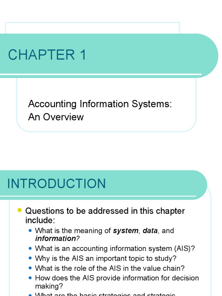 Chapter 1 | Download Free PDF | Strategic Management | Logistics