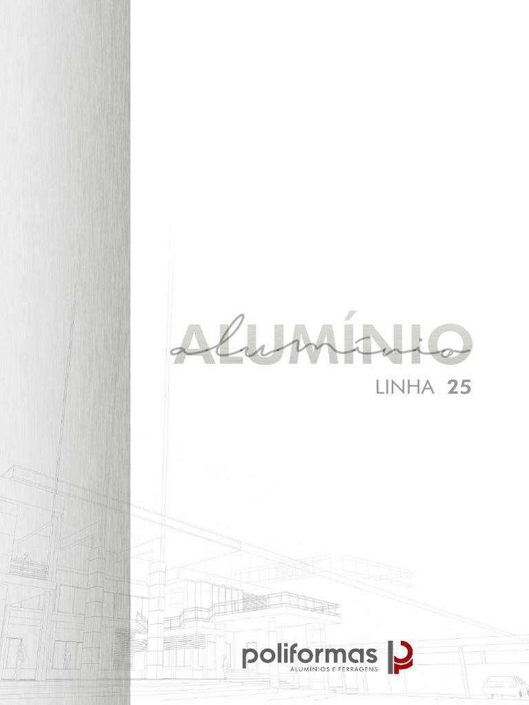 Catalogo 2020 - Linha 25 Compressed | PDF