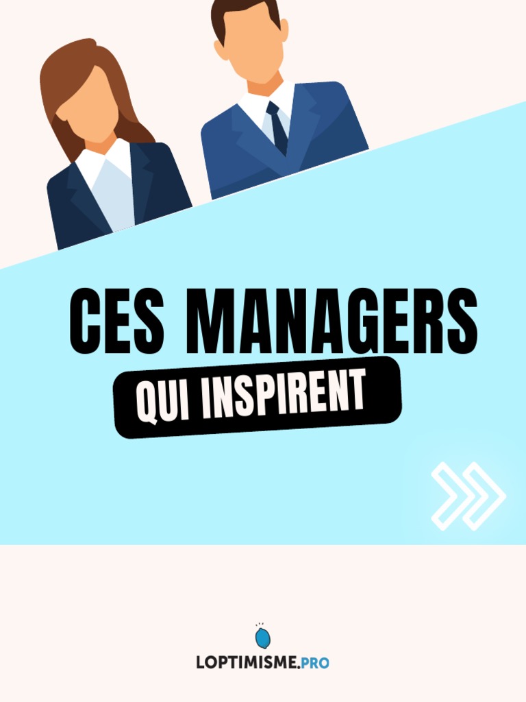 Managers Inspirants et Motivants | PDF | Développement personnel