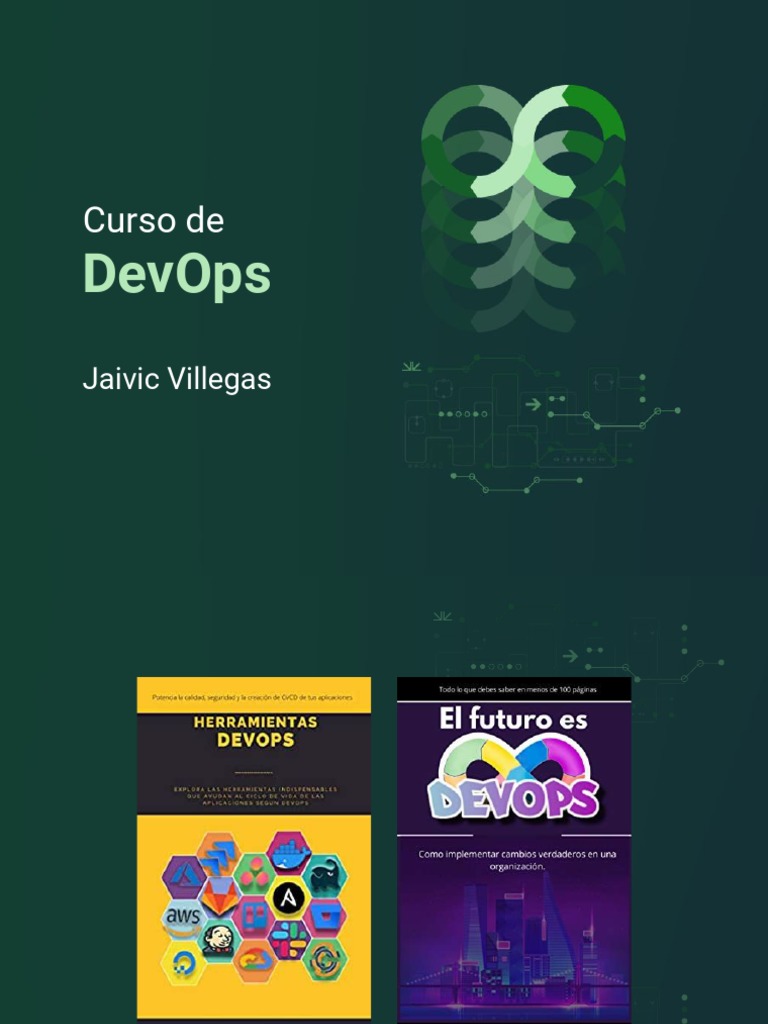 Curso Completo de DevOps | PDF | Computación en la nube | Redes