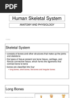 Integumentary System PPT | PDF | Skin | Integumentary System