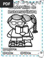 Cuadernillo Repaso Lectoescritura Segundo Grado Primaria | PDF