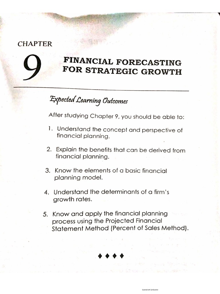 Chapter 9 Finma | PDF