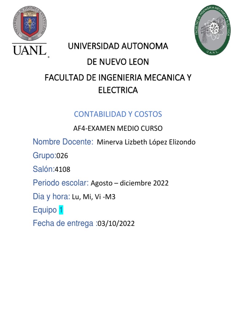 AF4 Mediocurso | PDF | Tecnología