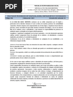 Triptico - Codigo Eti | PDF | Derecho laboral | Seguridad y salud ...