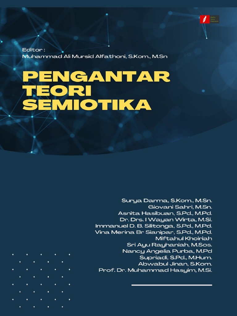 Semiotika Komunikasi | PDF