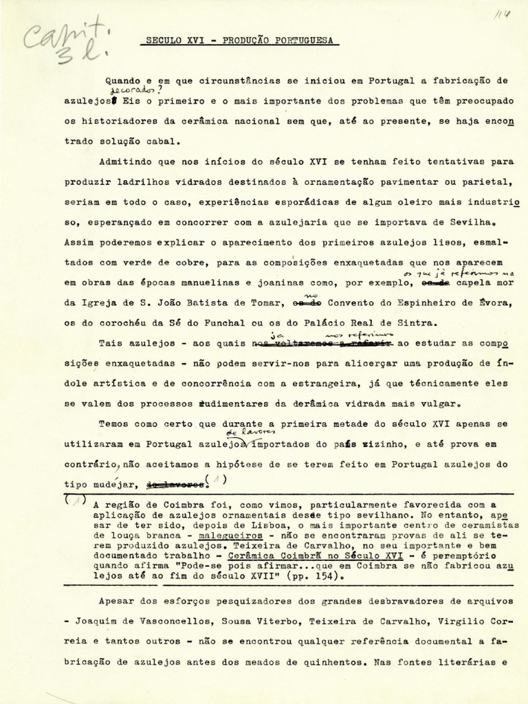Santos Simoes Azulejaria Portuguesa 1969 | PDF | Lisboa | Portugal