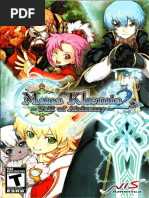 Skill Point Quest - RAN ONLINE GS | PDF | Business