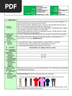 1. GENERATING PATTERNS1 | PDF | Numbers | Sequence