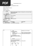 DLP-COT MTB1 - Titik KK | PDF