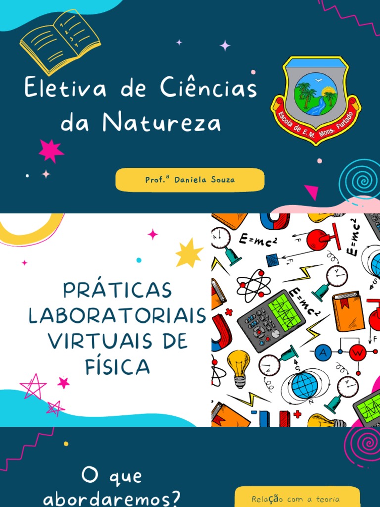 Eletivas de Ciências da Natureza | PDF