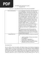 RA 10121: Philippine Disaster Management Act | PDF | Disaster Risk ...