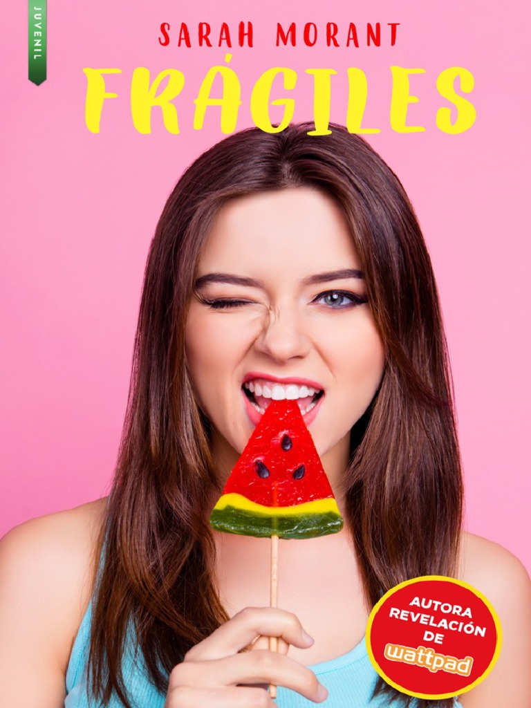 Fragiles Sarah Morant | PDF | Pelo