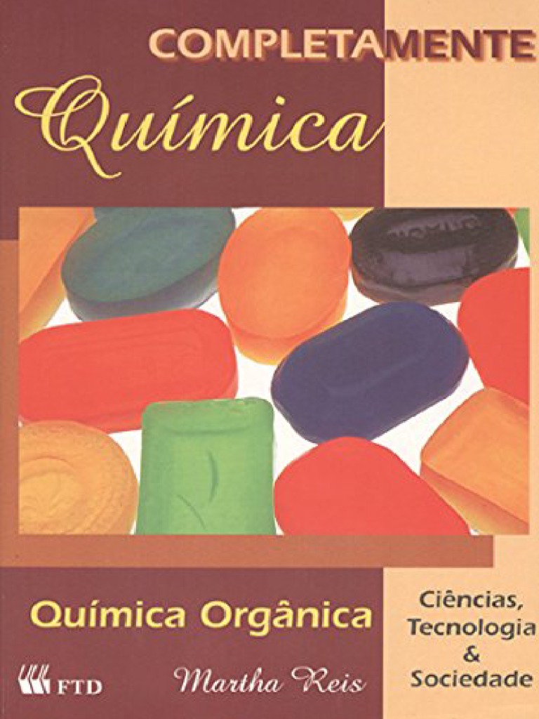 Resumo Completamente Quimica Quimica Organica Martha Reis | PDF
