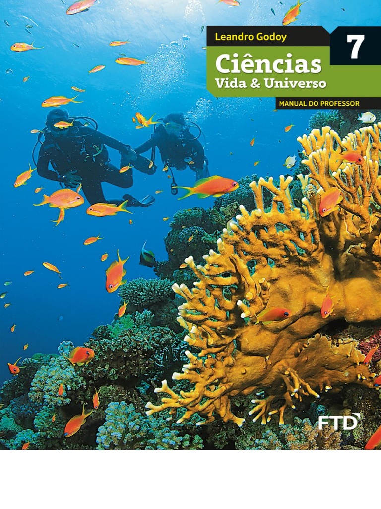 Ciência Vida 7 | PDF