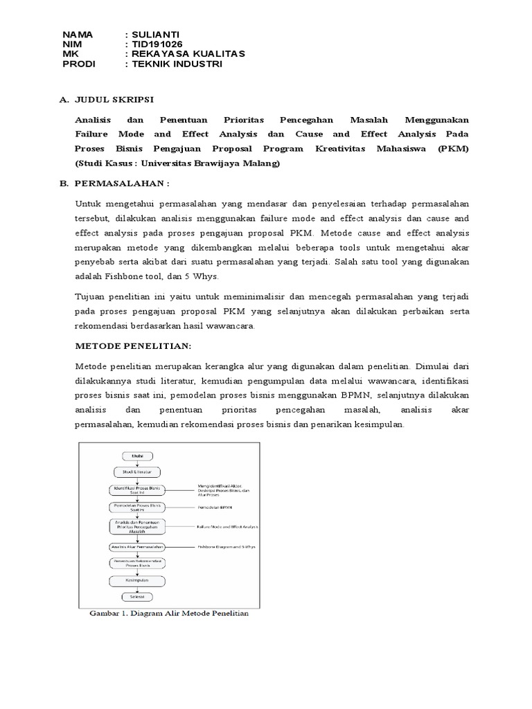 Tugas Uas | PDF | Bisnis