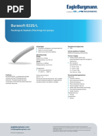 Gland Packing Installation Guide | PDF | Manufactured Goods ...