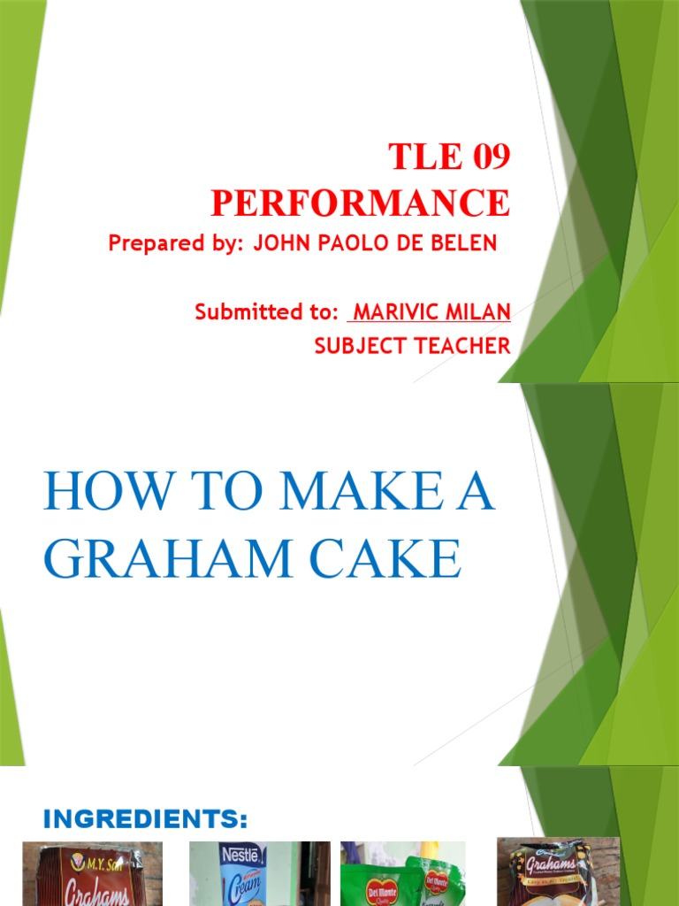 Tle 09 Performance | PDF