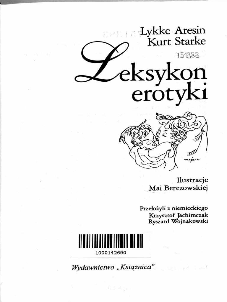 Leksykon Erotyki | PDF