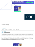 Barn Burning-W. Faulkner | PDF